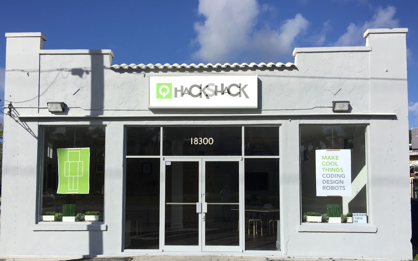 Hackshack After School Enrichment Program – STEAM-based coding, design ...